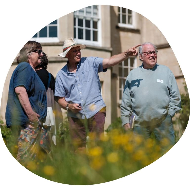 Visit us in person – Penny Brohn UK