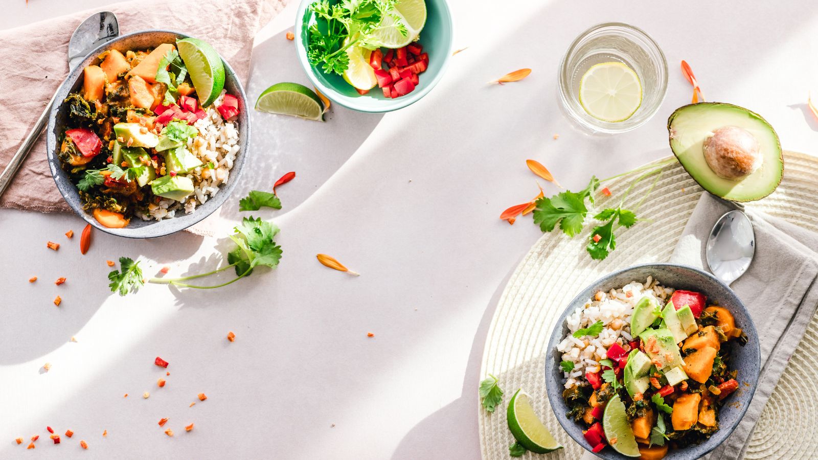 Eat well – Penny Brohn UK