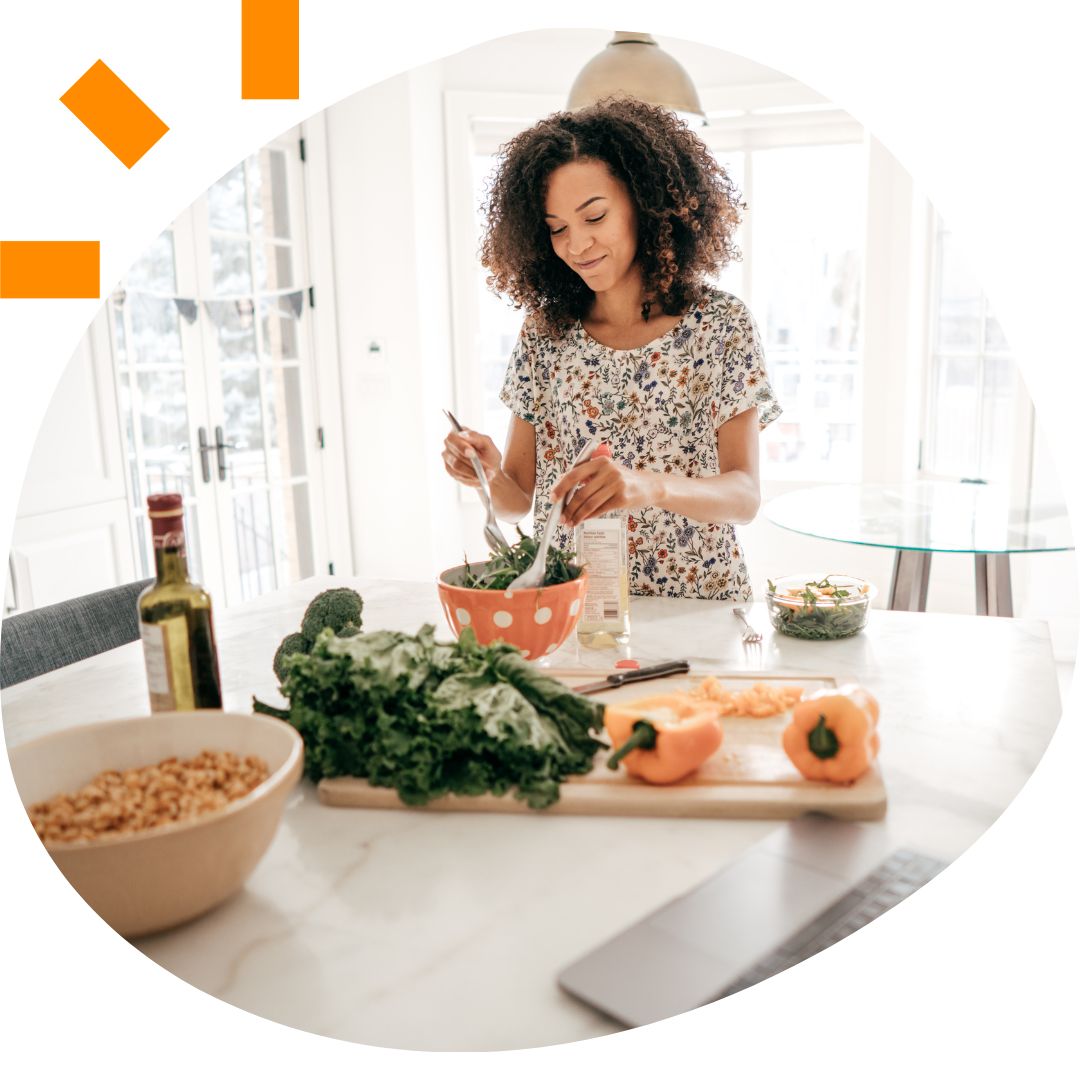 Eat well positive nutrition – Penny Brohn UK