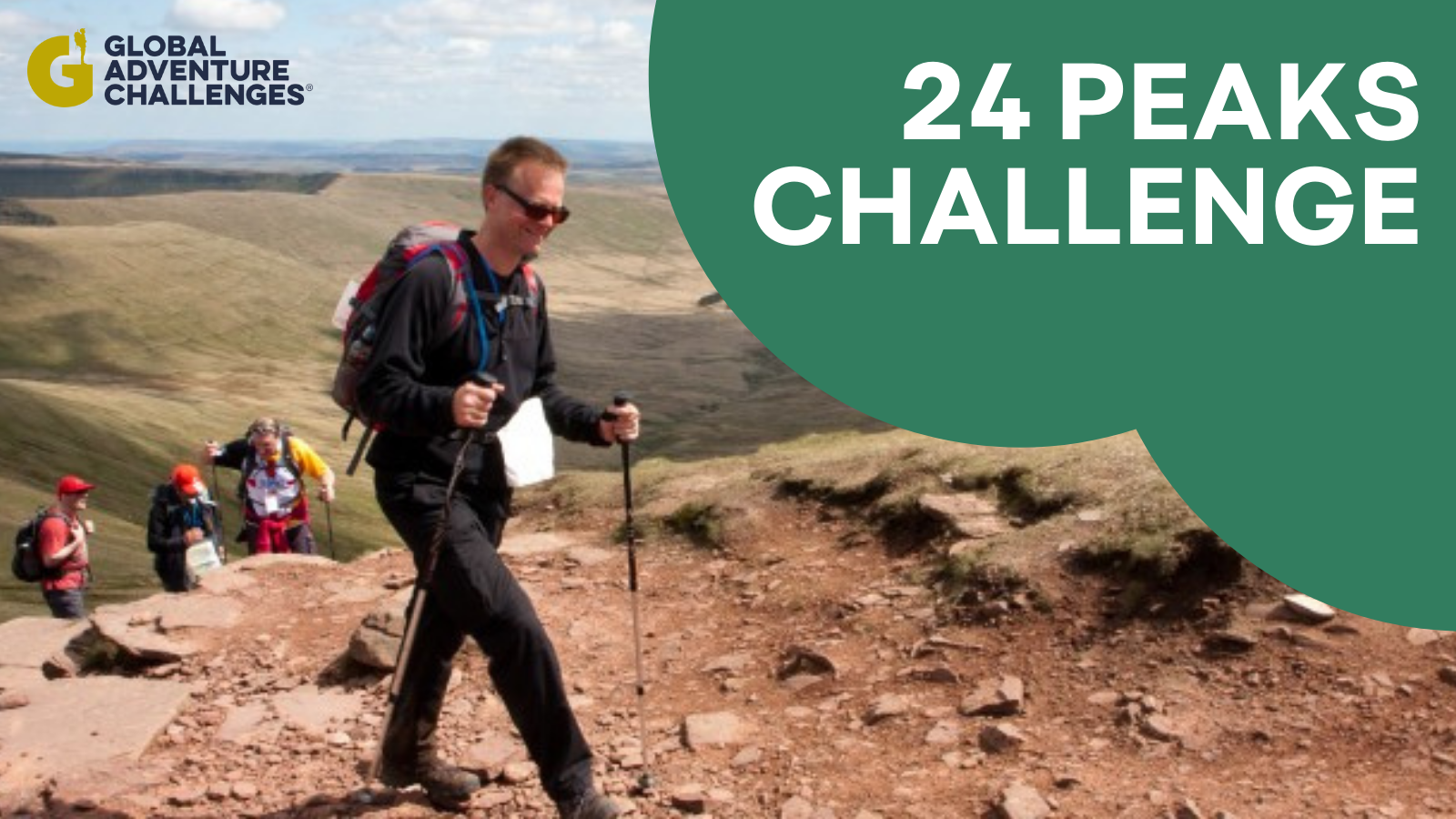 24 Peaks Challenge – Penny Brohn UK
