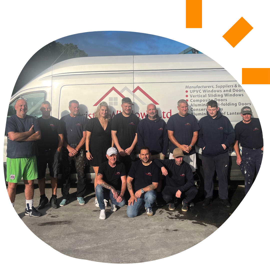 Bristol Windows surpasses £20,000 milestone – Penny Brohn UK