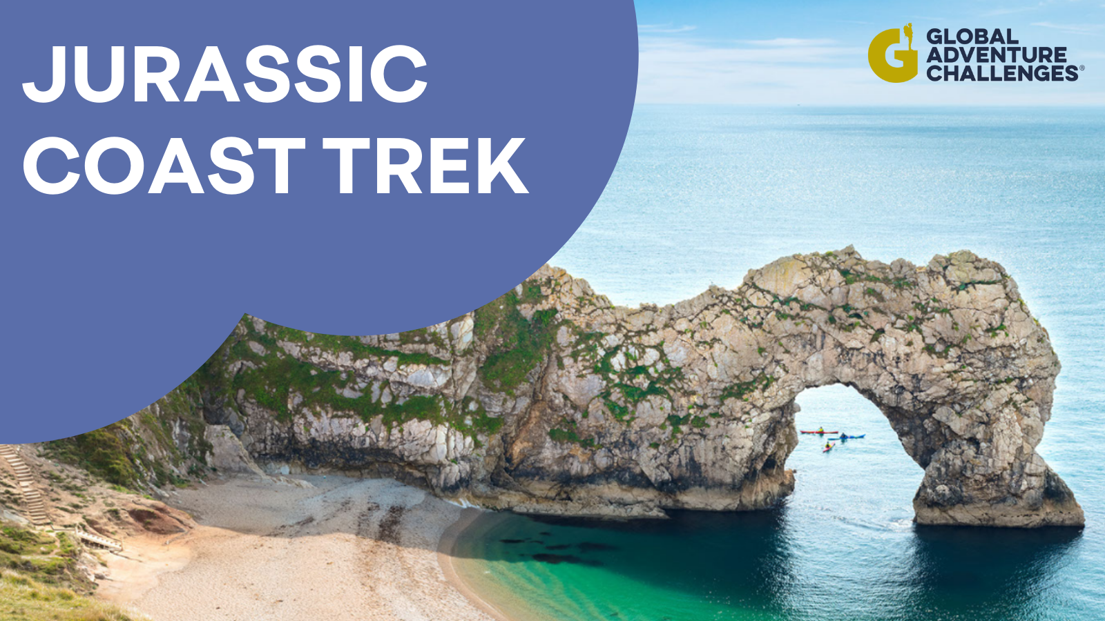 Jurassic Coast Trek – Penny Brohn UK