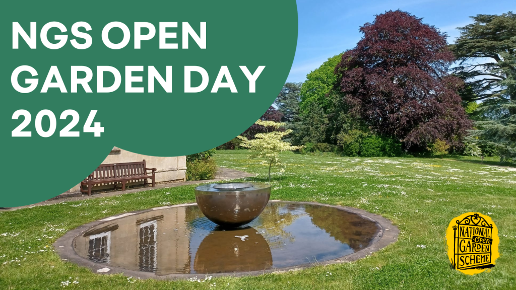 NGS Open Garden Day 2024 – Penny Brohn UK