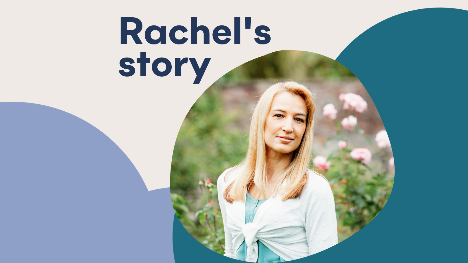 Rachel’s story – Penny Brohn UK