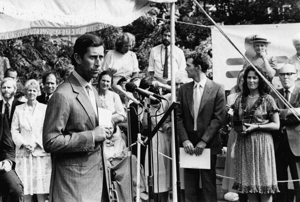 His Majesty King Charles III announced as Patron of Penny Brohn UK ...