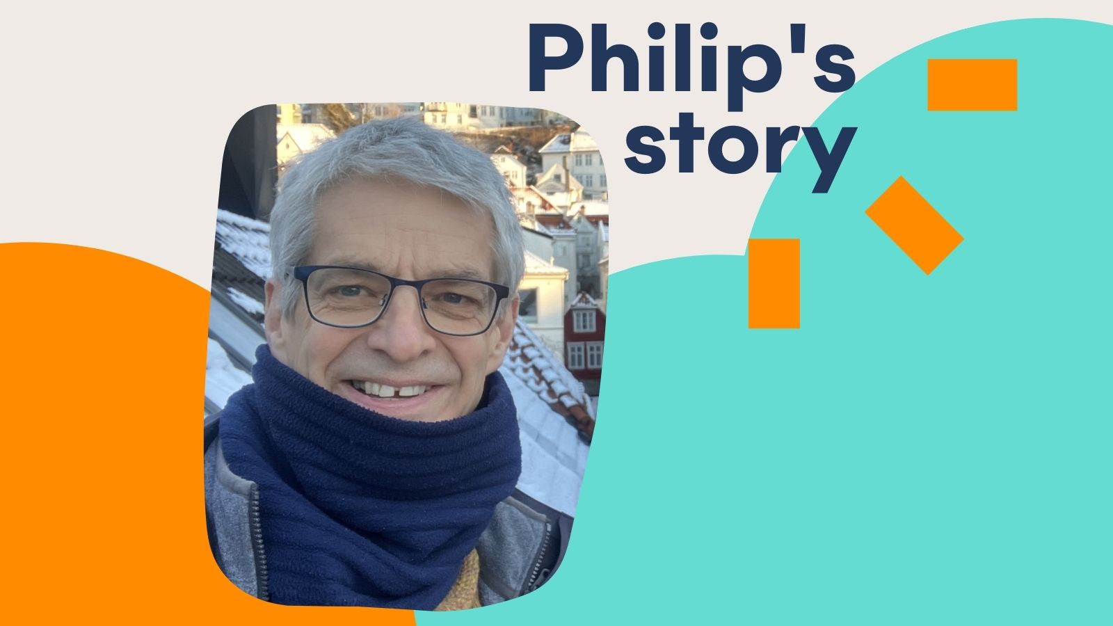 Philip’s Story – Penny Brohn UK
